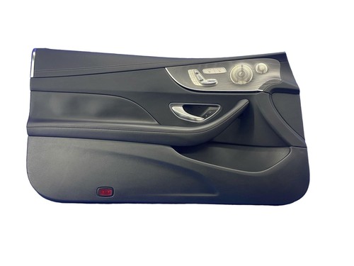 2019-2023 MERCEDES E 53 C238 COUPE FRONT LEFT DOOR PANEL W/LEATHER ...