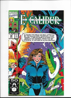 EXCALIBUR 43 1991 VERY FINE-NEAR MINT | eBay
