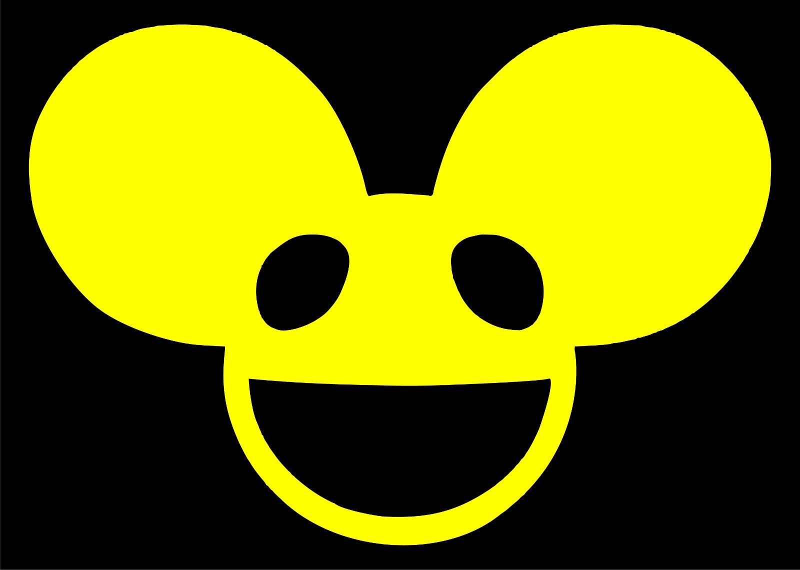Deadmau5 EDM Vinyl Decal Electro House Deadmaus Car Window Laptop ...