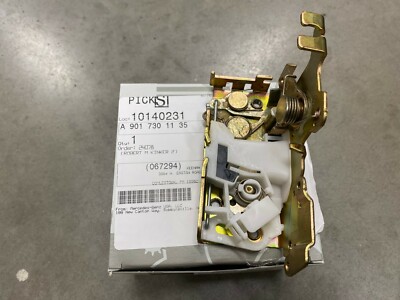 Genuine OEM 1995-2006 Mercedes-Benz Sprinter Passenger Sliding Door ...