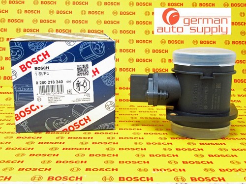 Audi, Volkswagen Air Mass Sensor, MAF - BOSCH - 0280218340 - NEW OEM VW ...
