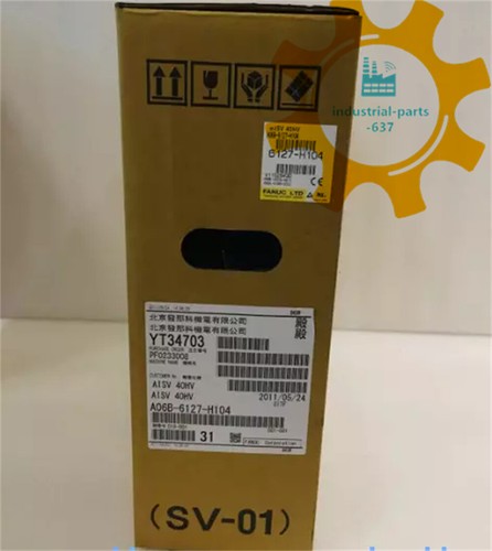 1PCS A06B-6127-H104 NEW FANUC Servo Drive In Box Expedited Ship | eBay