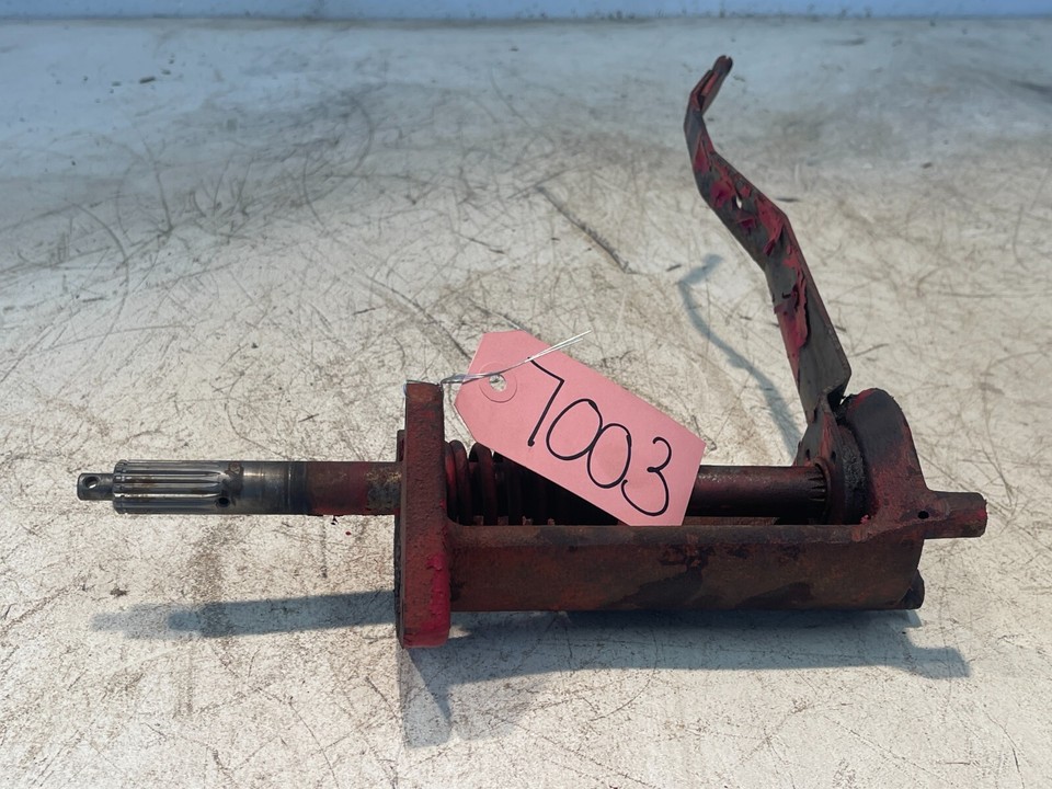 1964 Farmall IH 404 Tractor 3pt Hydraulic Lever Bracket | eBay