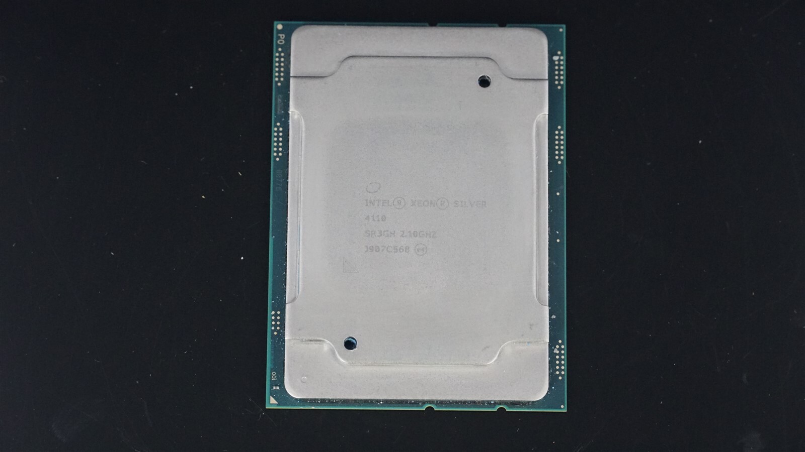 SR3GH INTEL XEON 8 CORE SILVER 4110 2.1GHz SOCKET 3647 SERVER PROCESSOR ...