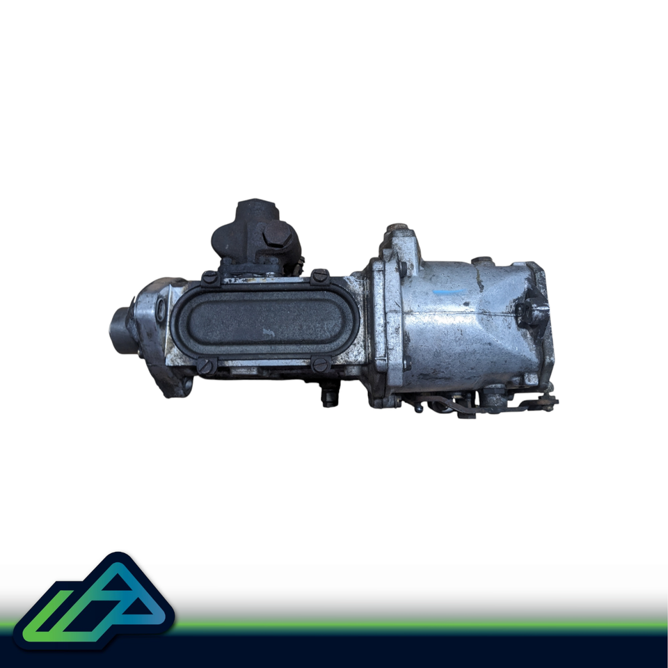 Mercedes Benz 300D OM617 W123 W126 Turbo Diesel Fuel Injection Pump ...