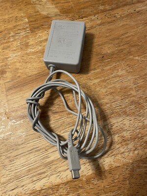 2 PCS Official Nintendo WAP-002 DSi XL 3DS AC Adapter Charger Power ...