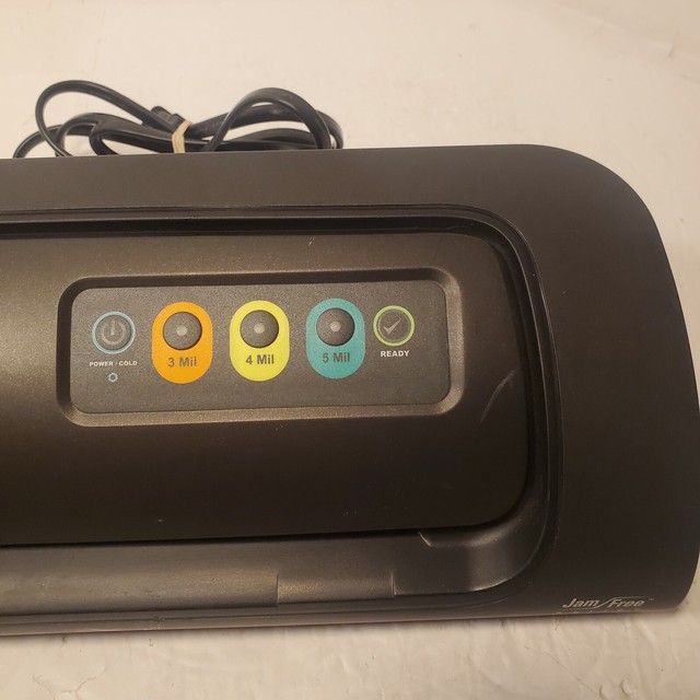 GBC H320 HeatSeal QuickStart Laminator Jam Series for sale online | eBay