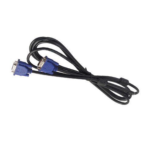 3 Meters VGA Video Cable Computer Monitor Cord Display Port Male | eBay