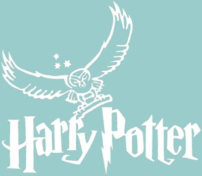 Hedwig Owl Harry Potter die cut Vinyl car decal sticker | eBay