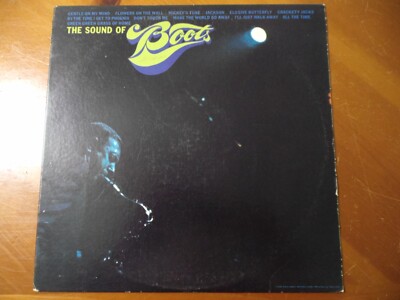 Boots Randolph The Sound Of Boots Monument Records SLP18099 1968 Vinyl ...