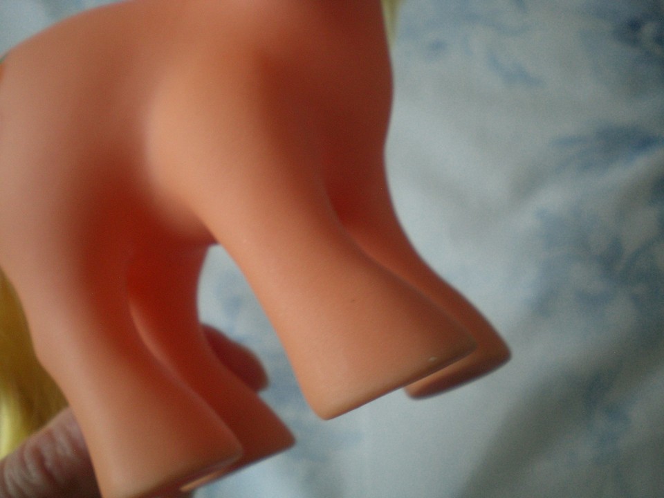 My Little Pony MLP G1 Applejack Earth Pony 1980s | eBay UK