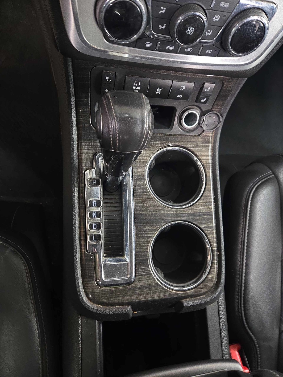 Used Floor Shifter fits: GMC ACADIA 07 08 09 10 11 12 13 14 15 16 17 | eBay
