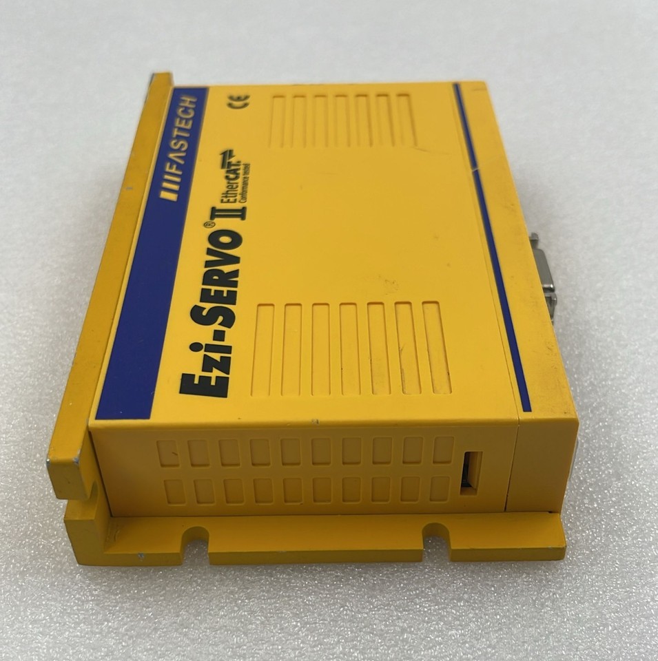 Fastech Ezi-SERVO II EzS2-EC-28L-D EtherCAT Closed-Loop Stepper Motor ...
