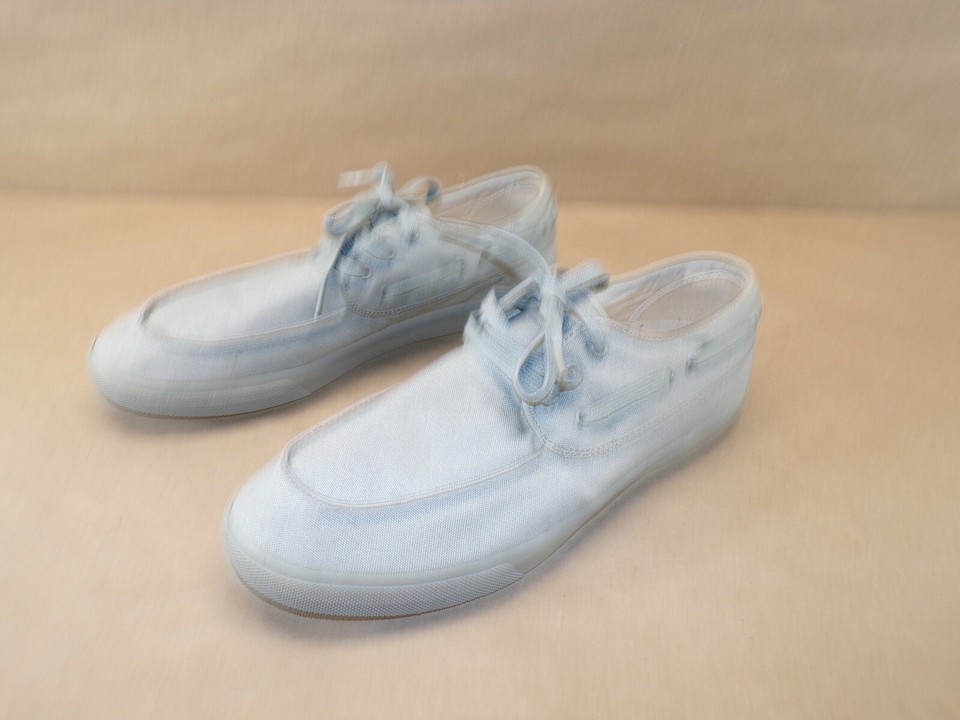 Generic Surplus Men's Boat Shoe Grey | eBay