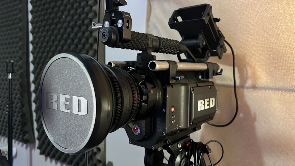 RED ONE MX PRODUCER KIT | eBay