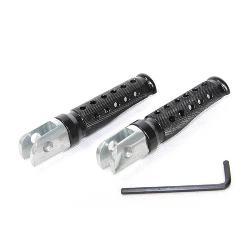 NEW Racing Front Foot Pegs For Honda VFR 750F VFR 800 Interceptor ...