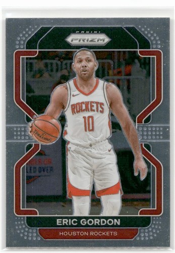 2021-22 Panini Prizm Eric Gordon #169 Houston Rockets | eBay