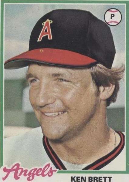 1978 Topps - #682 Ken Brett for sale online | eBay