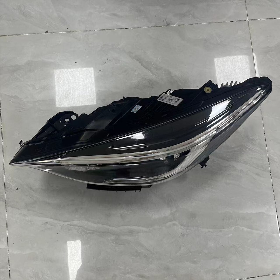 2014-2017 EU Infiniti Q30 QX30 LED Headlight Assembly Left & Right 2pcs ...