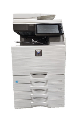 Sharp MX-M3050 Monochrome Multifunction Printer/Copier - 30 ppm LOW ...