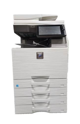 Sharp MX-M3050 Monochrome Multifunction Printer/Copier - 30 ppm LOW ...