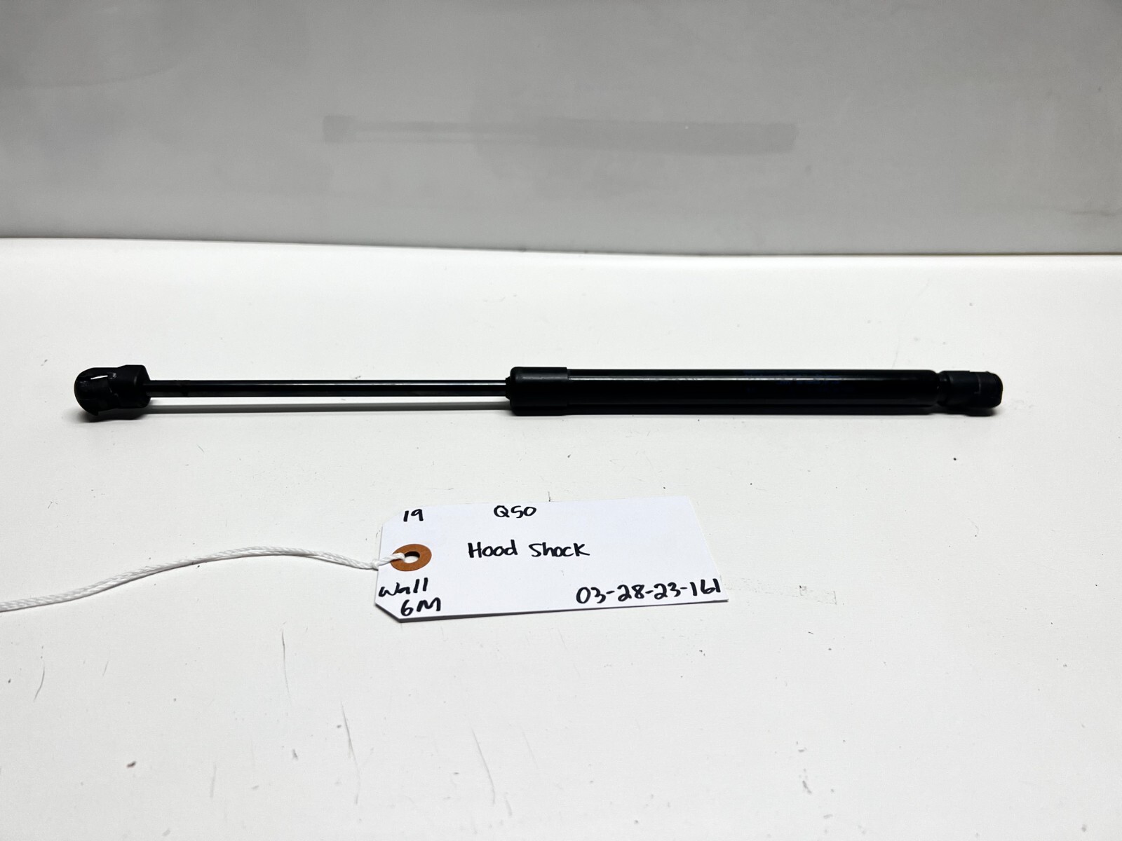2014-2022 INFINITI Q50 HOOD SHOCK SUPPORT LIFT STRUT RIGHT SIDE OEM ...