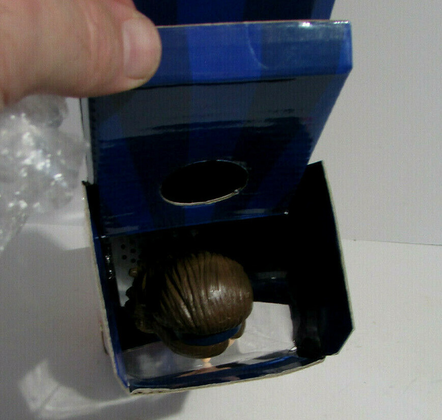 Vintage FLO Progressive Lady Bobblehead NIB Speaks! Working! Limited ...