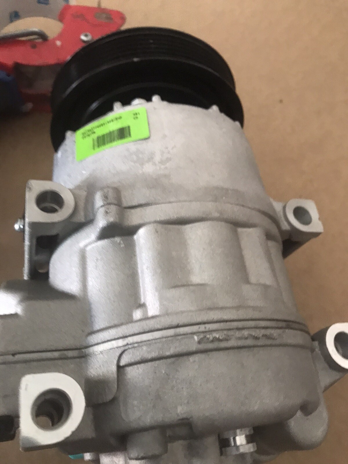 ac compressor 9j1706382112 /2370196 | eBay