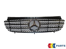 Mercedes-Benz a W176 Front Radiator Grille A1768807600 Genuine | Compra ...