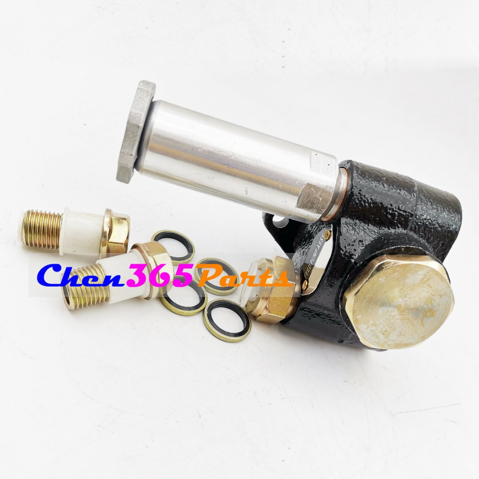 255-2969 2552969 FUEL FEED PUMP FITS CAT E312C E312CL 3064 Engine USA ...