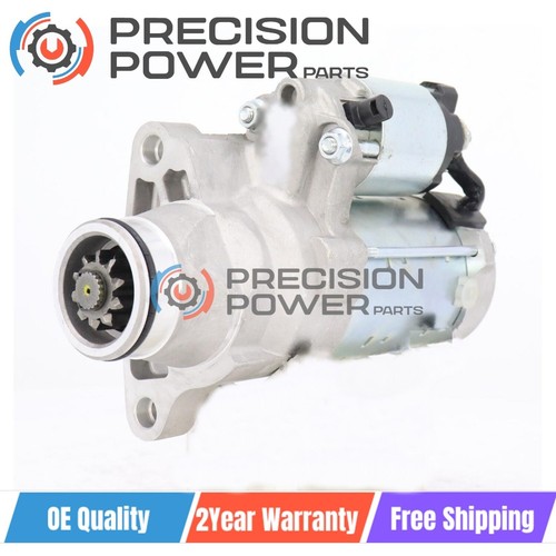 High Torque Starter 80-1017 Fits Harley Touring M8 17-20 Repl OE ...