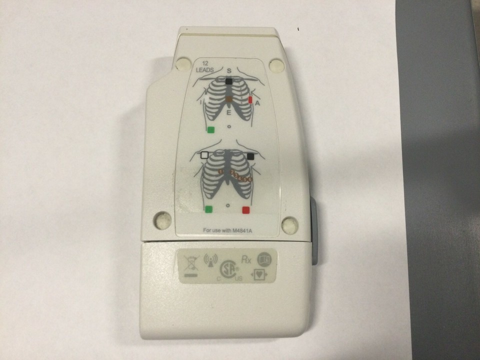 Philips M4841A Telemetry Transmitter Price to Sell | eBay