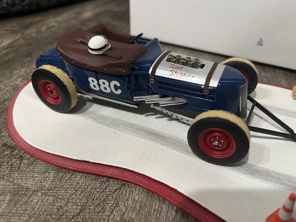 1925 Ford Model T Salt Flats Roadster Bucket Street Rod Drag Race Car ...