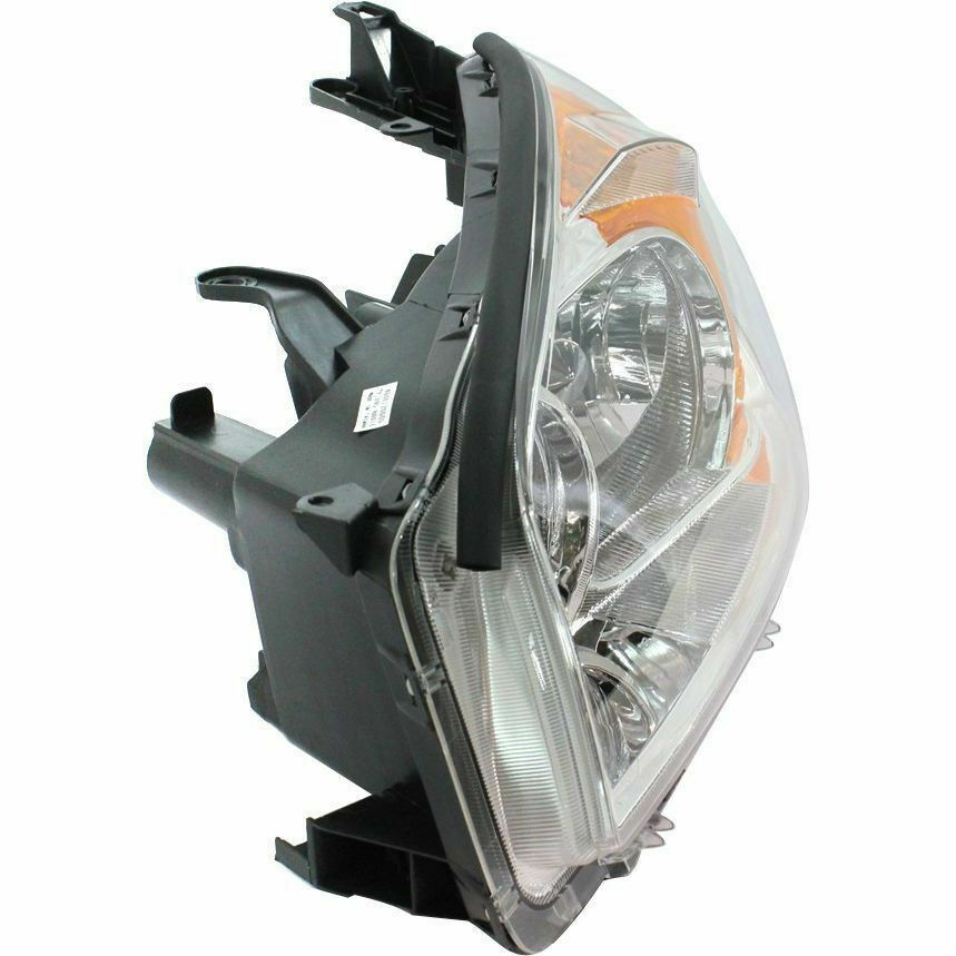 NEW HEADLAMP ASSEMBLY DRIVER SIDE FITS TOYOTA RAV4 BASE/LIMITED MODELS ...