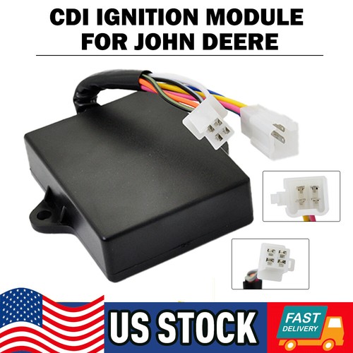 CDI Ignition Module For John Deere F725 F911 335 345 425 245 260 265 ...