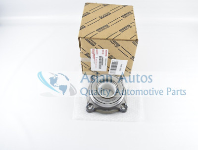 Genuine Toyota Sequoia 2008-2022 Rear Wheel Bearing 424500C020 OEM | eBay