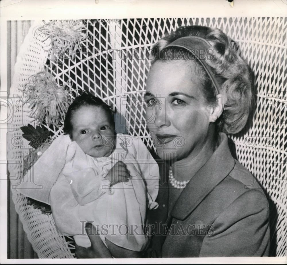 John Clark Gables Mother