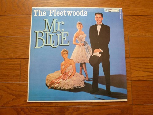 LP Fleetwoods FLEETWOODS/ MR. BLUE | eBay