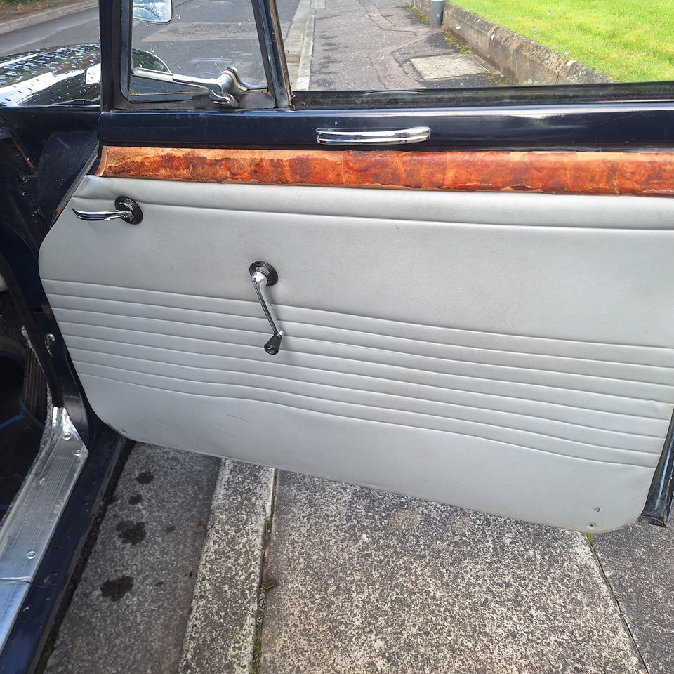 1963 Singer Vogue 1.6 Automatic Classic Car Superb Throughout MOT ...