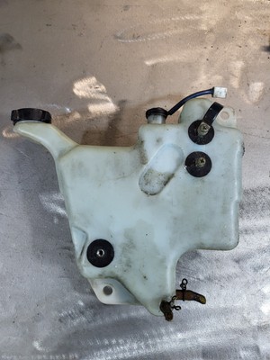 Vintage Yamaha SS440 Snowmobile Oil Injection Tank 83 | eBay