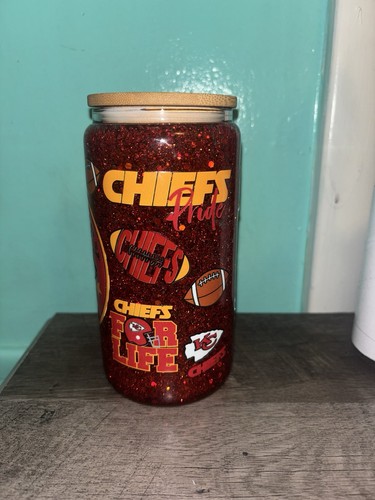 Chiefs Snow Globe Cup Kansas City | eBay
