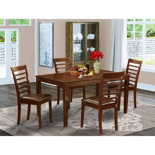 5 Pc Dining set-Dining Table and 4 Chairs | eBay