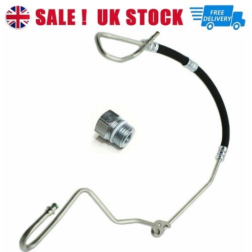 HIGH POWER STEERING HOSES PIPES 2006-2014 FOR FORD TRANSIT MK7 2.2 FWD ...