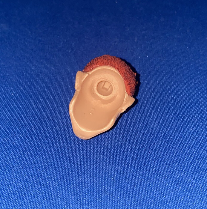 Marvel Legends Battle Damaged Juggernaut Head Custom Fodder 2020 ...