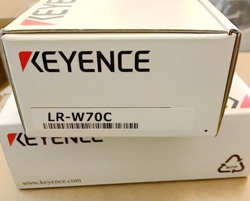 One Keyence LR-W70C Laser Sensor New In Box LR-W70C Expedited Shipping ...