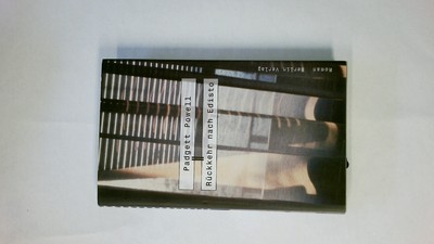 50070 Padgett Powell RÜCKKEHR NACH EDISTO Roman | eBay.de