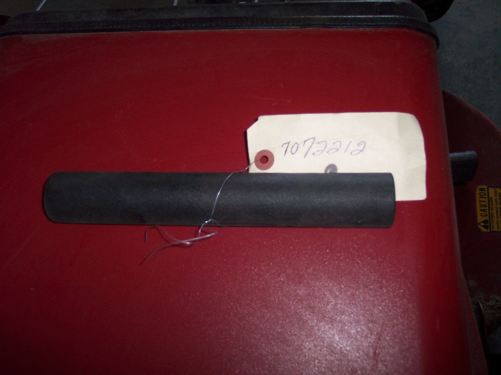 snapper drive handle grip 7072212yp | eBay