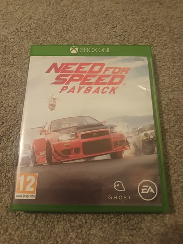 Need For Speed PayBack (Xbox One) Fast Dispatch 661647753614| eBay