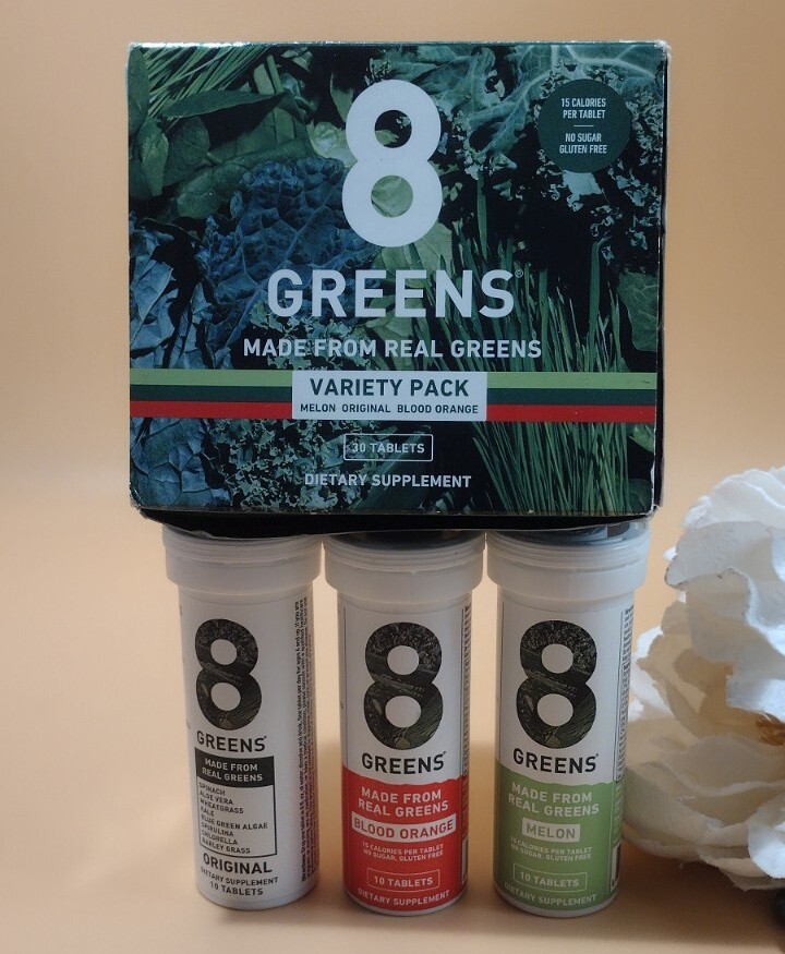 Comprar 8 Greens Made From Real Greens Variety Pack Die... en USA desde ...