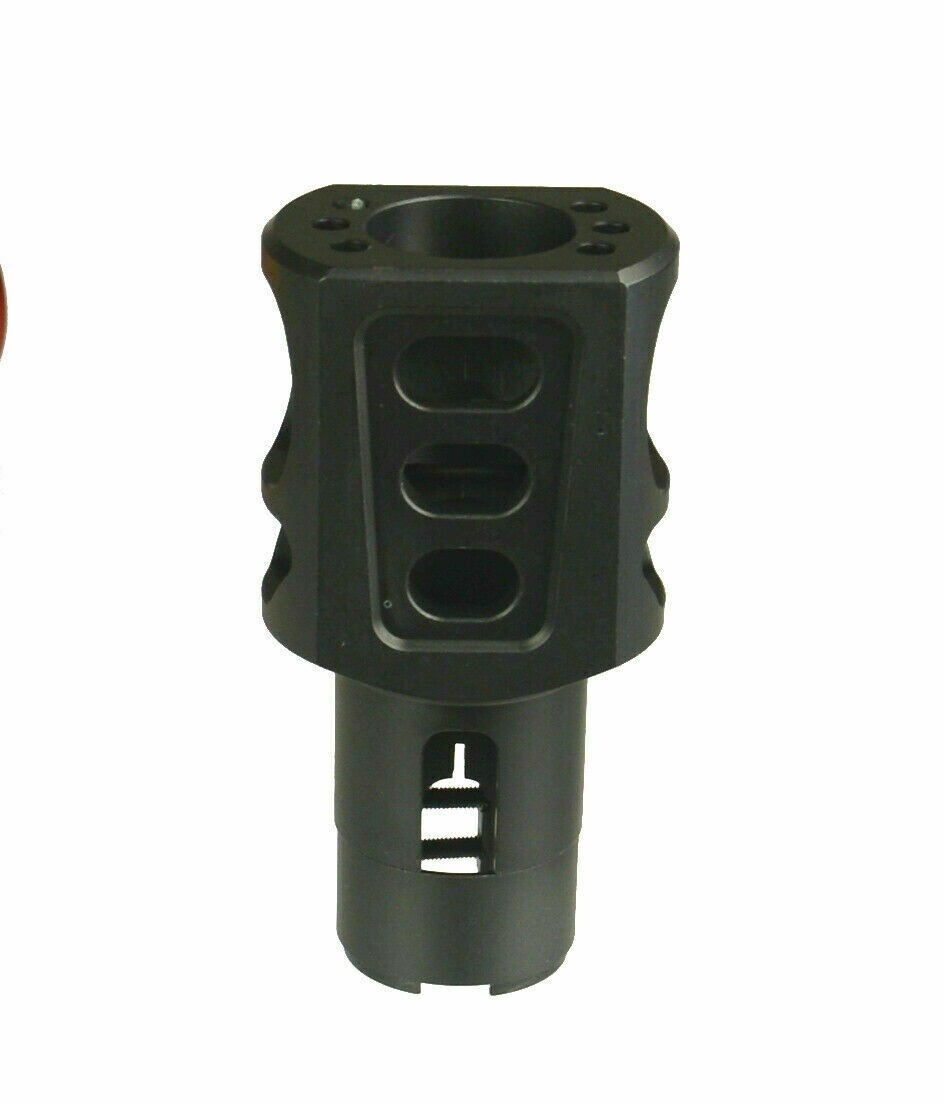 Universal Shotgun Muzzle Brake